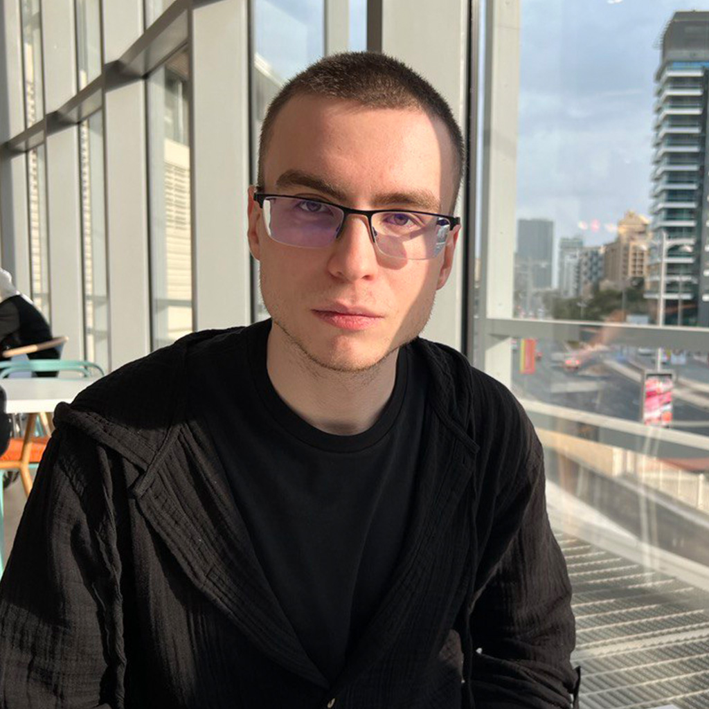 Ivan Izhbirdeev — Personal Page | Cyber Physical Systems Lab @ BU